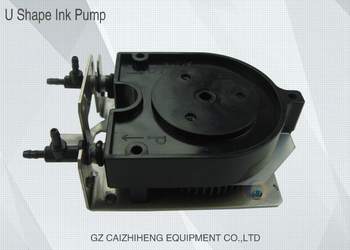 U Shape Ink Pump Eco Solvent Printer Parts For Roland RS640 / RS540 Printer