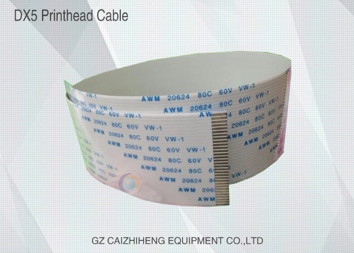 DX5 31pin Head Cable Spare Parts 30cm Epson DX5 Printhead Roland Mutoh Mimaki