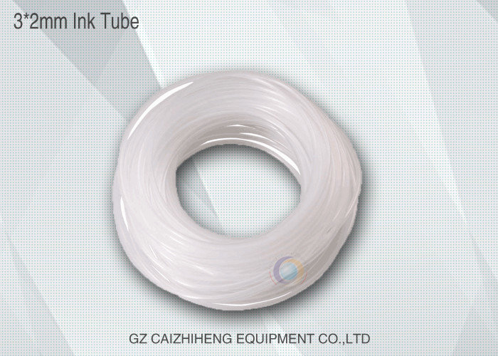 3mm*2mm Ink Supply Tube For Small Ink Damper DX4 Printhead Mimaki Galaxy Printer