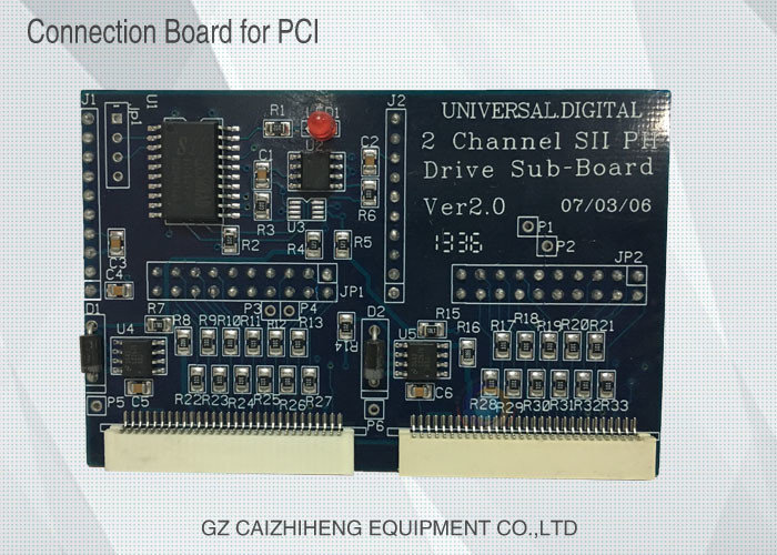 Printer Connecting Board PCI System For Infiniti SPT Head SPT-F Printer