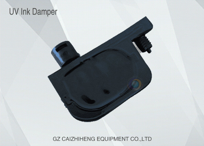 UV Ink Damper Spare Parts Balck For Epson R1800 R1900 R2400 UV Flatbed Printer