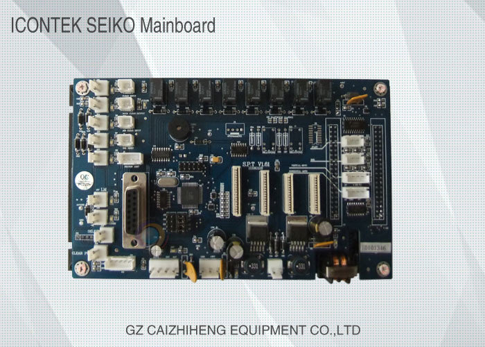 Seiko Outdoor Inkjet Printer PCB Original Icontek TW3304 TW3308 HD FD Series