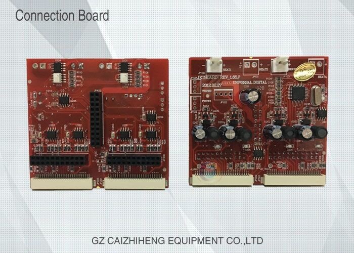 USB System Seiko Printer PCB Board For Challenger 3286E Large Solvent Printer