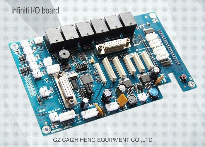 Infiniti FY-3208H I/O Laser Printer Circuit Board Universal HQJKB_V1.22 Version