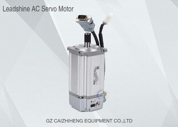 Galaxy LC / LD Series Printer X / Y AC Leadshine Servo Motor Smooth