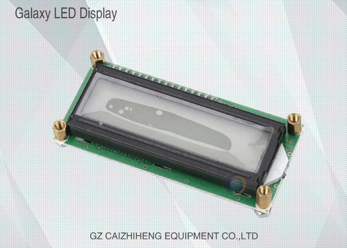 Eco Solvent Inkjet Printer Spare Parts Galaxy LED Display Board For Printer