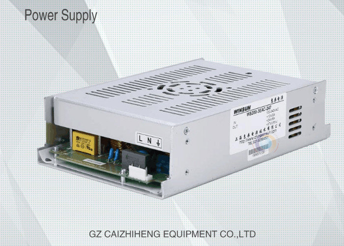 24V Power Supply Printer Parts WS200-3EAC-247 For Galaxy Eco Solvent Printer