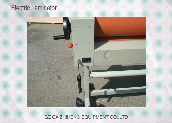 Leyenda 1600mm Laminating Electric Cold Laminator Anti - Corrosion High Accuracy