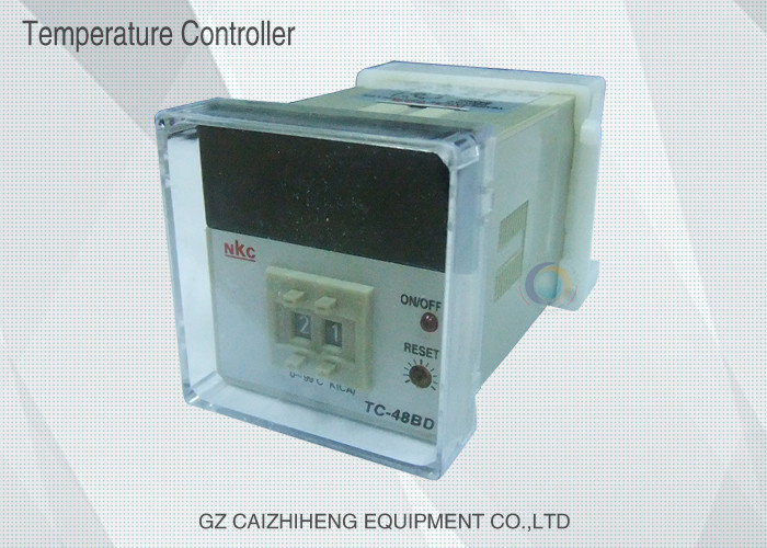 Temperature Controller Inkjet Printer Spare Parts 2 Ways For Galaxy LC / LD Printer