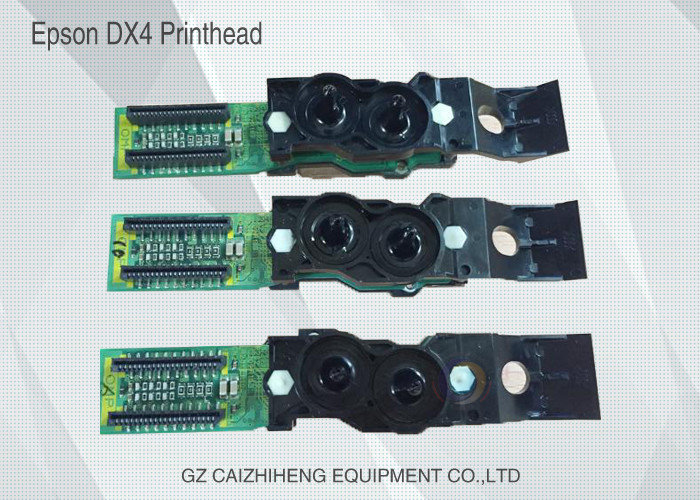 Solvent Resistant Epson DX4 Water Print Head For Mimaki JV22 Inkjet Digital Printers