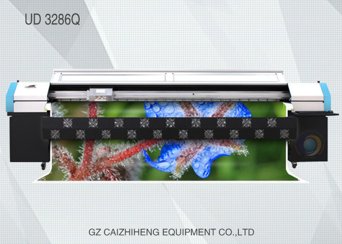 High Resolution Canvas Infiniti Solvent Printer Wide Format For Advertising FY 3286Q