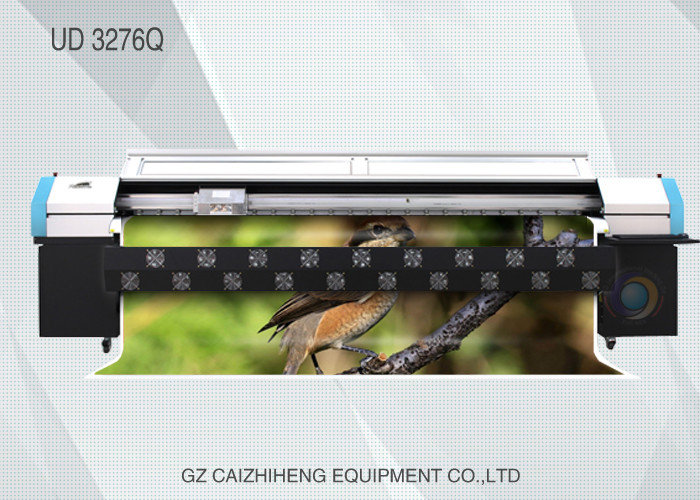 Desktop Digital Solvent Printer Seiko 510 Head FY-SK4 Solvent Ink Infiniti 3276Q