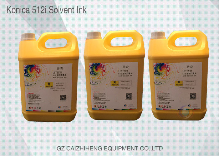 Konica 35 PL Sunproof Bulk Printer Ink Solvent Safe Wide Color Gamut