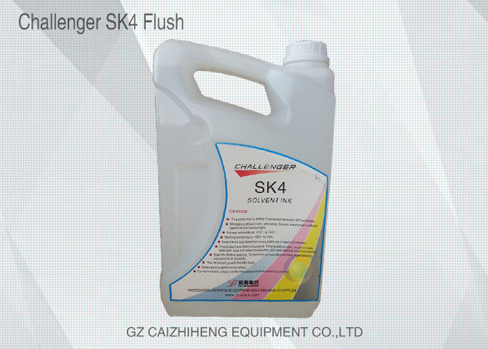 Weather Resistant Solvent Water Based Inkjet Inks Environmental Protection Type