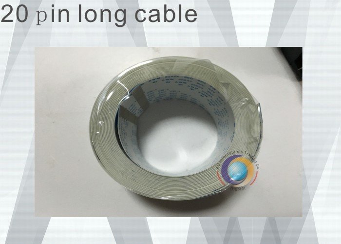 20 pin flat cable Inkjet Printer Spare Parts for JHF Vista solvent inkjet printer