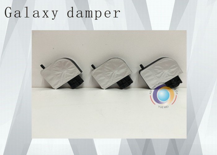 Original Inkjet Printer Spare Parts galaxy damper for 181lc 161lc 211lc 2512lc galaxy printer