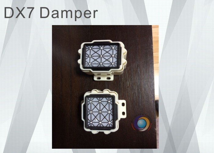 Inkjet Printer Spare Parts DX7 Capping Station Cap Top Capping For DX7 Printhead of Mimaki
