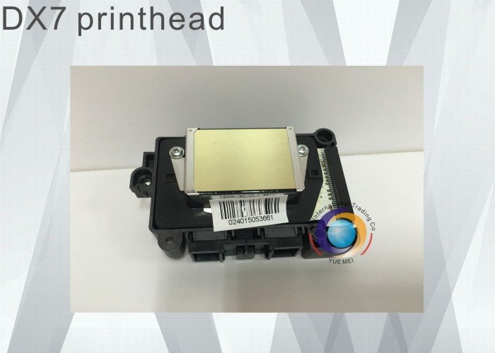 CE Original dx7 eco solvent print head for dx7 f189000 printhead