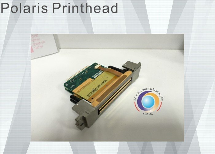 Original spectra pq 512 35pl polaris print head for Gongzheng Flora lj320p printer
