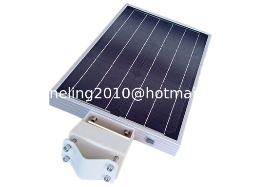 Solar LED outdoor lights 15W easy to install solar LED  light system 3 years warranty solar post light