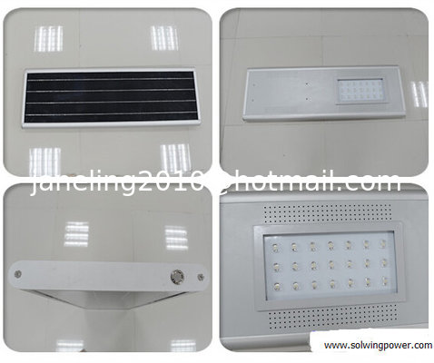 Solar LED outdoor lights 15W easy to install solar LED  light system 3 years warranty solar post light
