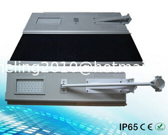 Solar LED outdoor lights 15W easy to install solar LED  light system 3 years warranty solar post light