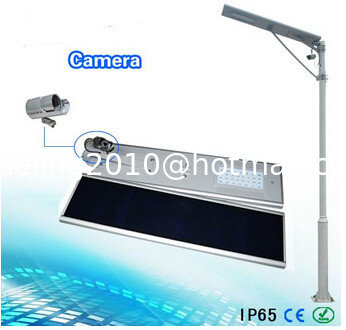 20W/30W solar garden lights solar path lights CE RoHS UL integrated solar led lights white color