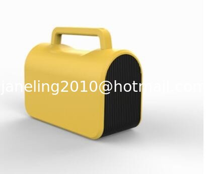 20w portable home solar power system with mp3 and radio for Africa solar lighting energy