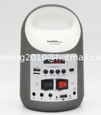 hot sells solar panel lighting kits for camping, mini solar home  system , solar light for camping solar bule.yellow