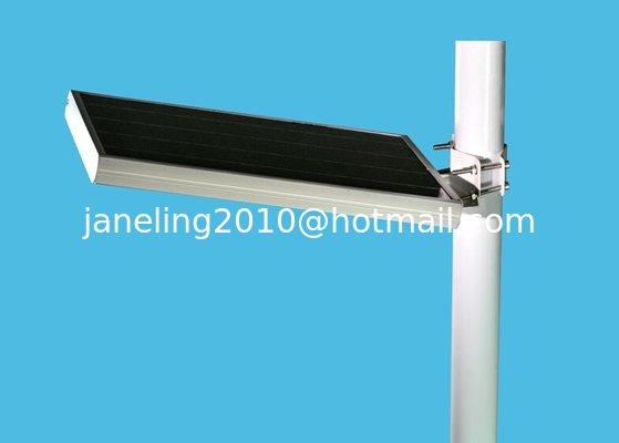 8W  all in one  solar street light solar street lamp10W solar PV solar energy aluminum material solar LED street lamp