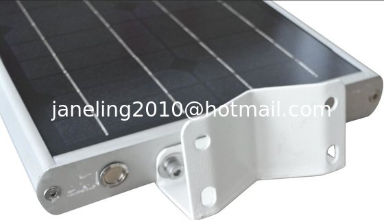 18 watt solar led garden light housing led with Mobile Bluetooth Control solar sensor human LED lighting aluminum solar