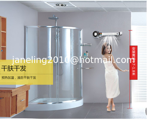 portable clothes dryer rack for bathroom  clothes dryers hotel supplies wall  mounted rack with 800W