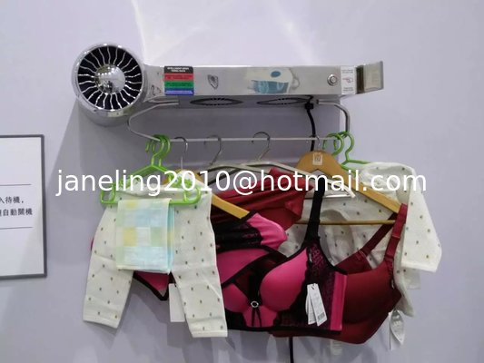 electric clothes dryers portable clothes dryer wall mounted with patent certificate for US/Canada 1200W
