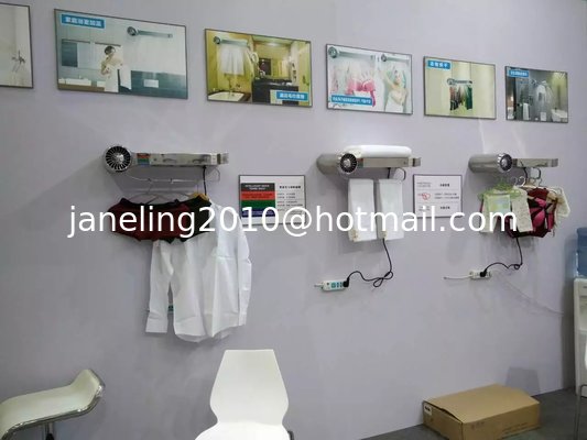 clothes dryer lint vent trap cleaner brush hotel clothes dryer rack 800W with 304 stainless materials