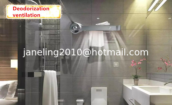 Canada patent smart hotel clothes dryer electric clothes dryers wall mounted 800W with low noise 30dB