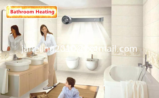Canada patent smart hotel clothes dryer electric clothes dryers wall mounted 800W with low noise 30dB