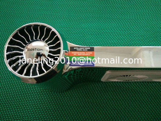 sanitary ware industry  smart hotel clothes dryer electric clothes dryers wall mounted 800W with low noise 30dB