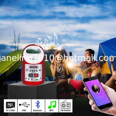 Portable Solar Lighting System lighting power supply  independent power supply phone charger