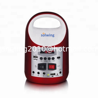 lighting power supply  independent power supply small solar generator emergency power supply