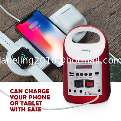 LED lighting solar energy is power for home LED lighting system led bulb 3w hot selling products