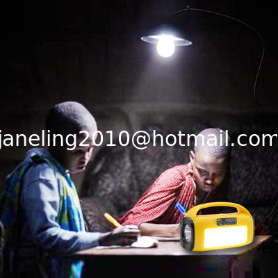 2019 newest Home & Outdoor Camping Portable Solar Power System Solar Generator