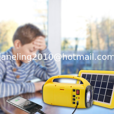 2019 newest Home & Outdoor Camping Portable Solar Power System Solar Generator