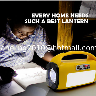 2019 newest Home & Outdoor Camping Portable Solar Power System Solar Generator