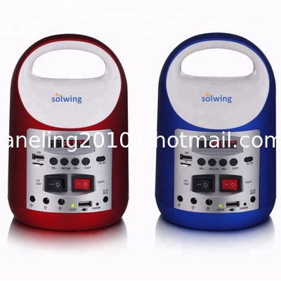 LED lighting solar energy is power for home LED lighting system led bulb 3w hot selling products