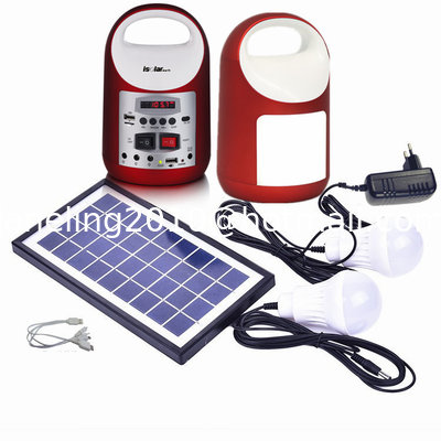 LED lighting solar energy is power for home LED lighting system led bulb 3w hot selling products
