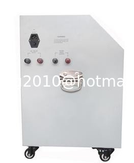 500W off-grid solar power system for home appliance, TV/ home appliance using white color