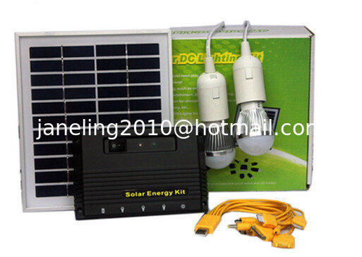 Solar Power Home System 10W-50W with lithium 12V system for home and outdoow