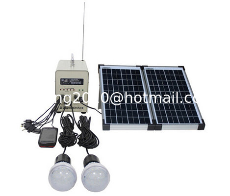 20W 18V off-grid with cheapest wholesale prices for small solar solar lighting energy home