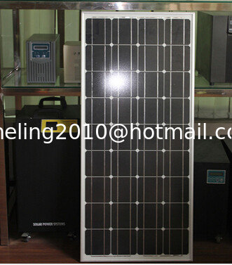 Home Mini off-Grid Portable Solar Power System