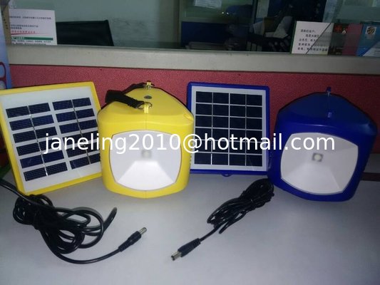 2015 hot~ Solar Lantern 3W with torch light, lighting africa solar lighting